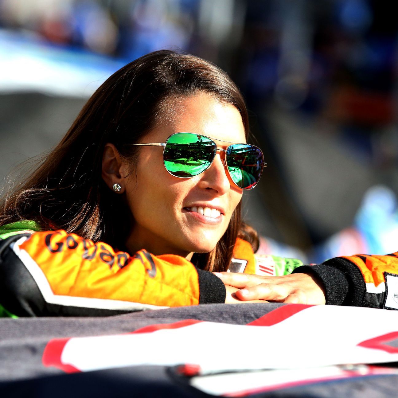 Danica Patrick lacking 'desire' for Formula One