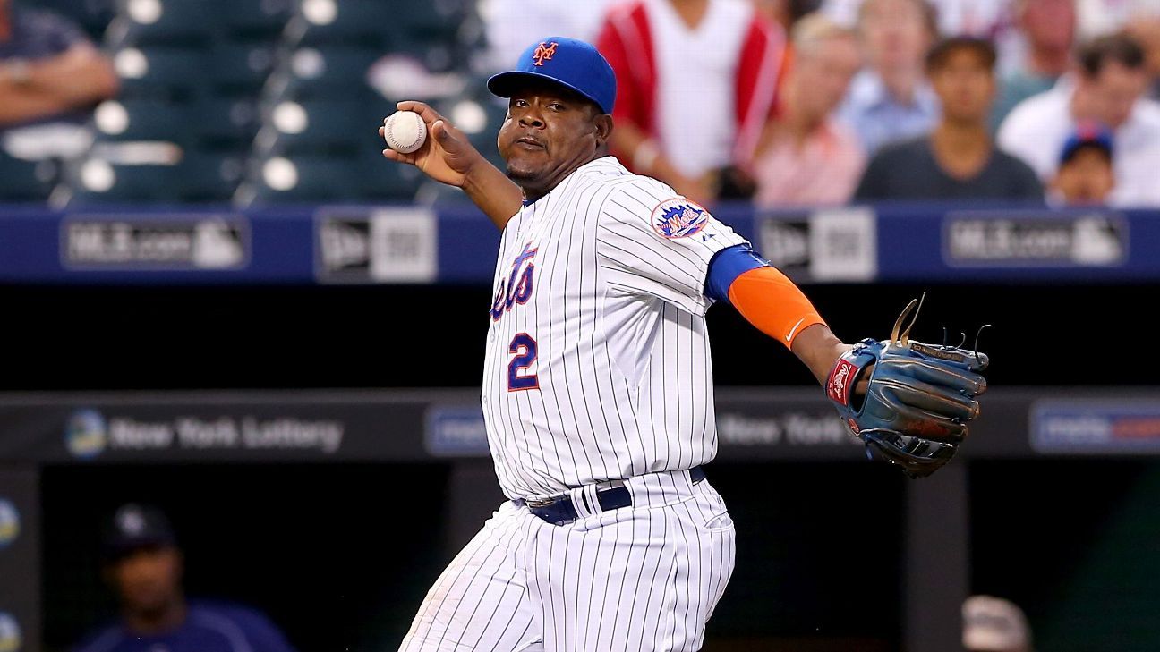 Juan Uribe added to Mets' World Series roster - ESPN