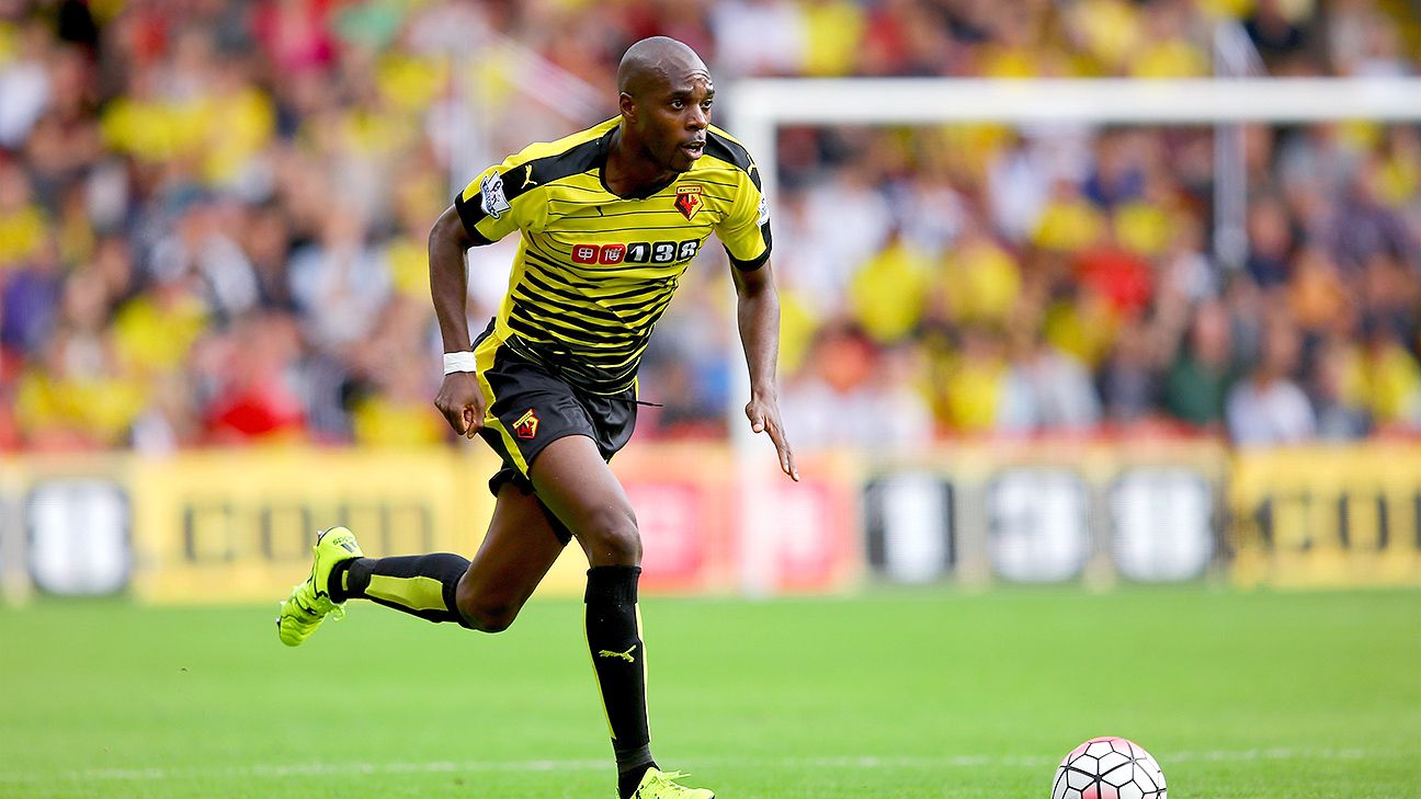 Watford defender Allan Nyom signs new four-year contract - ESPN