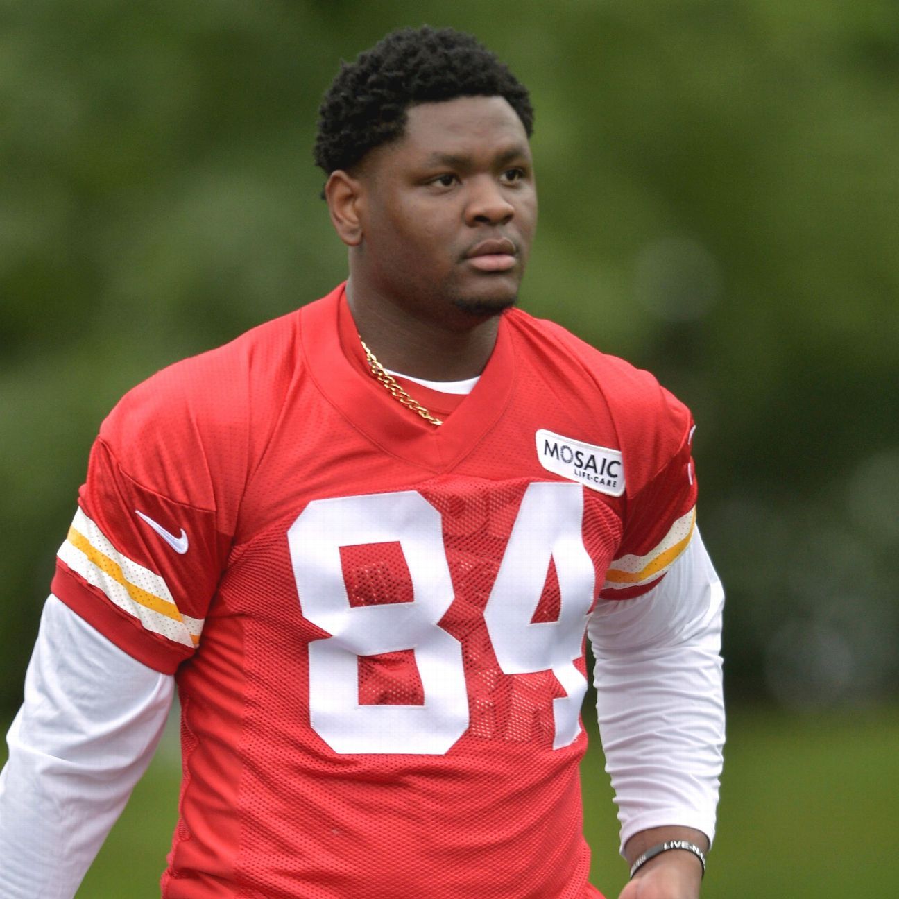 Kansas City Chiefs will find TE Demetrius Harris was worth the wait ...