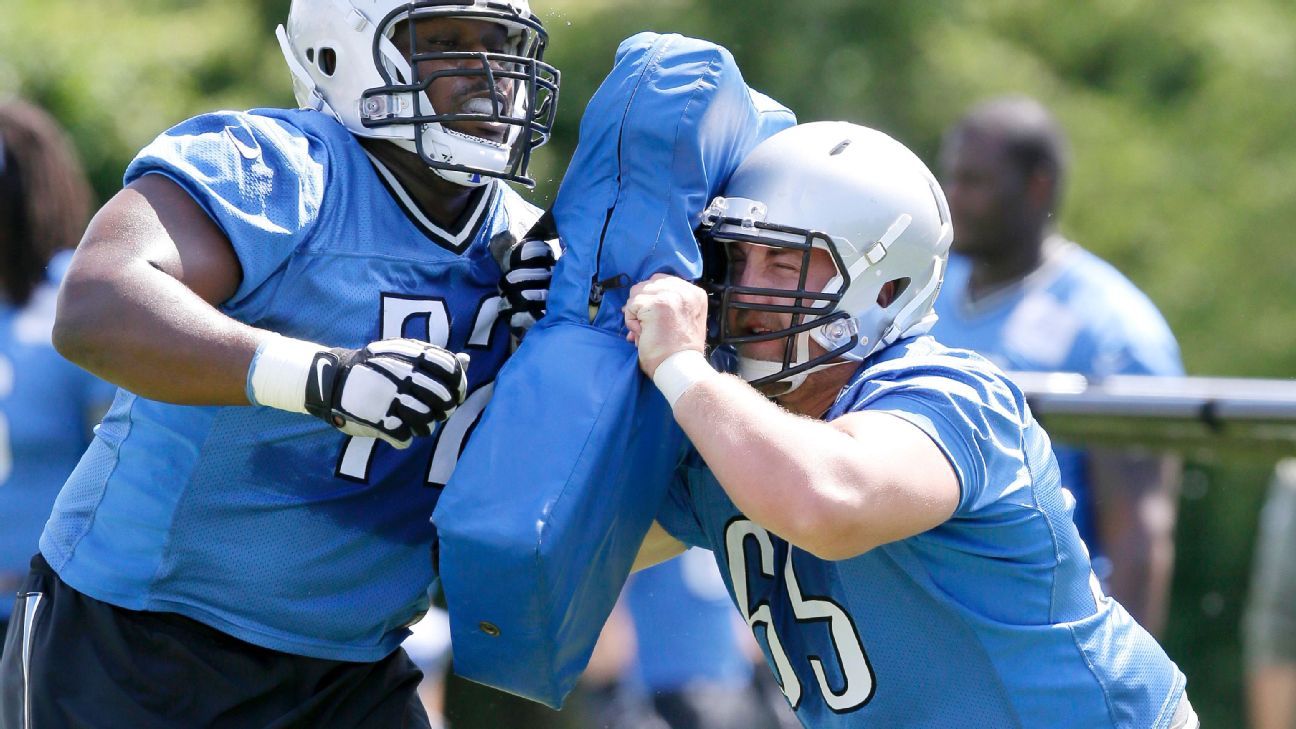 Taylor Boggs has gone from walk on to Detroit Lions roster contender ...