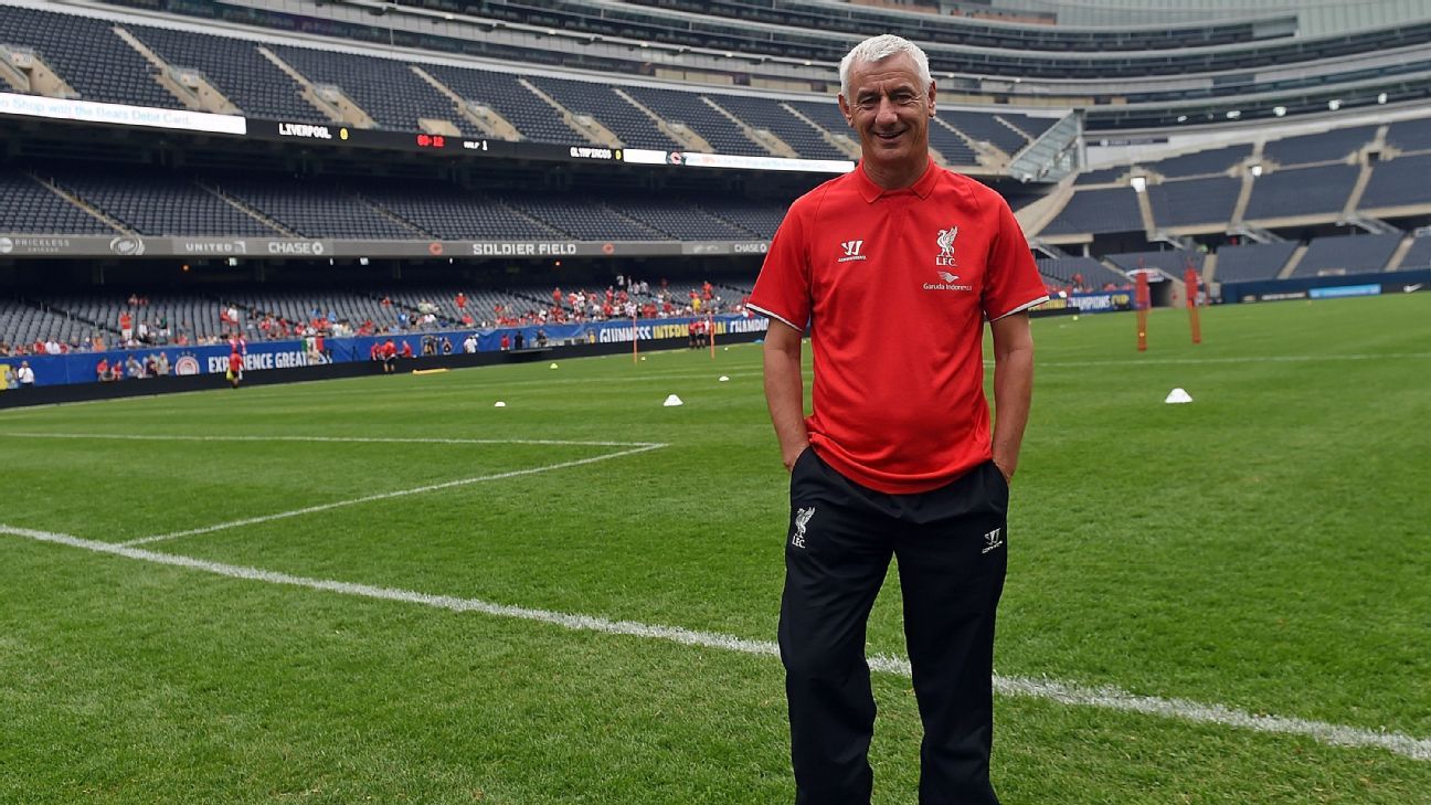 Liverpool legend Ian Rush answers your Transfer Deadline Day questions ...