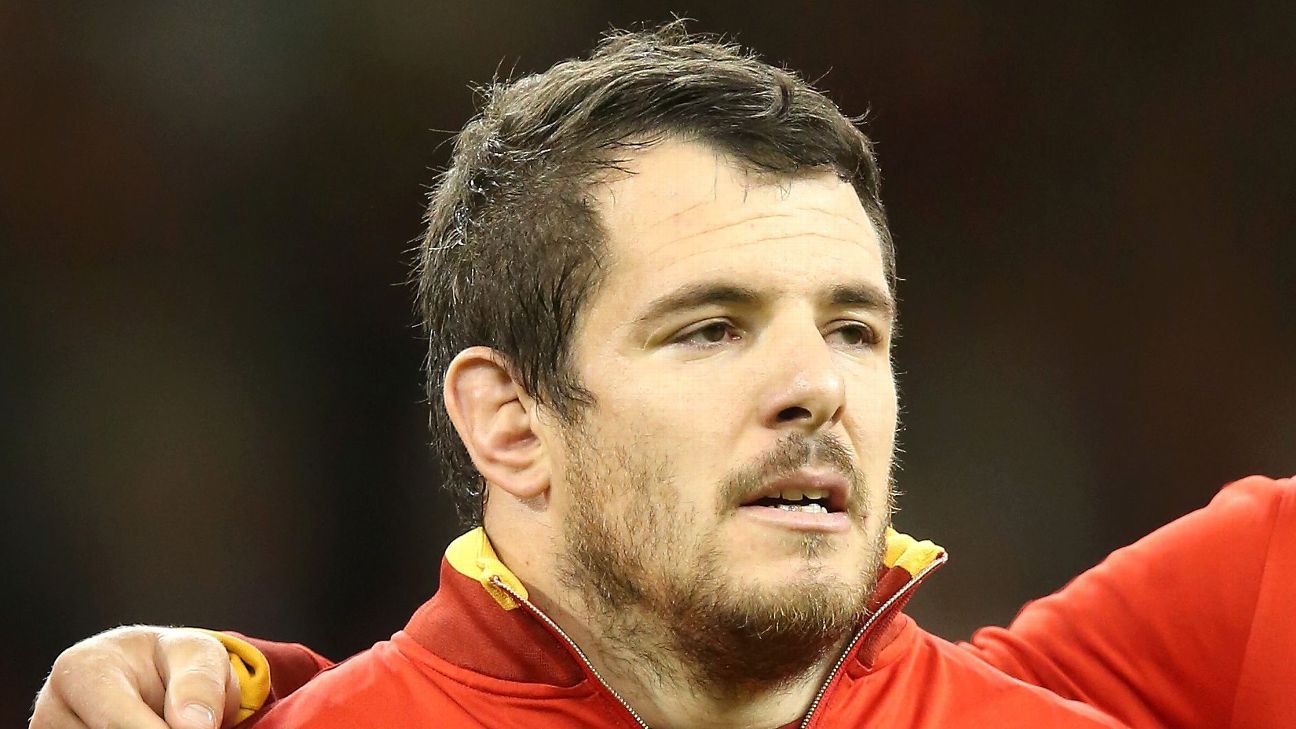 Wales training Aaron Jarvis to cover hooker - ESPN