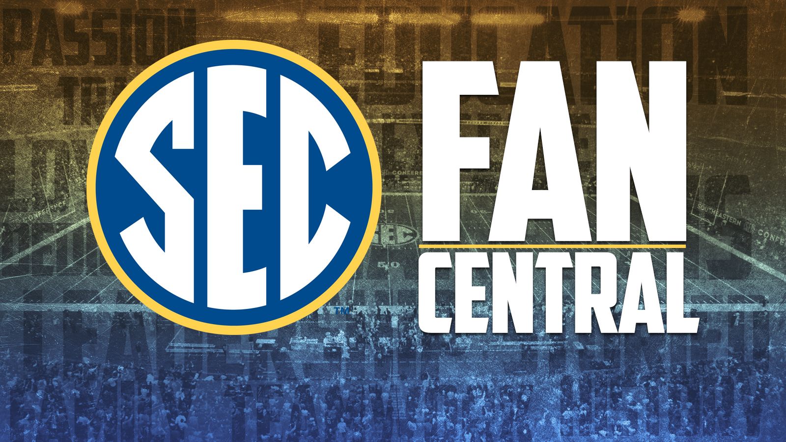 SEC Football Fan Central