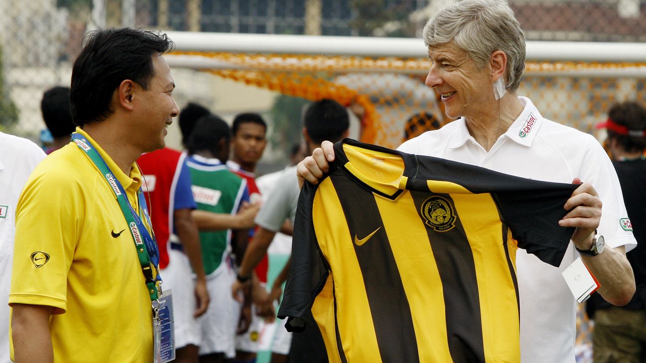 New Malaysia boss Ong Kim Swee Five things to know - ESPN