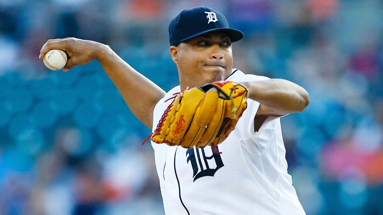 Strong outing for Detroit Tigers' Alfredo Simon leads to shutout win ...