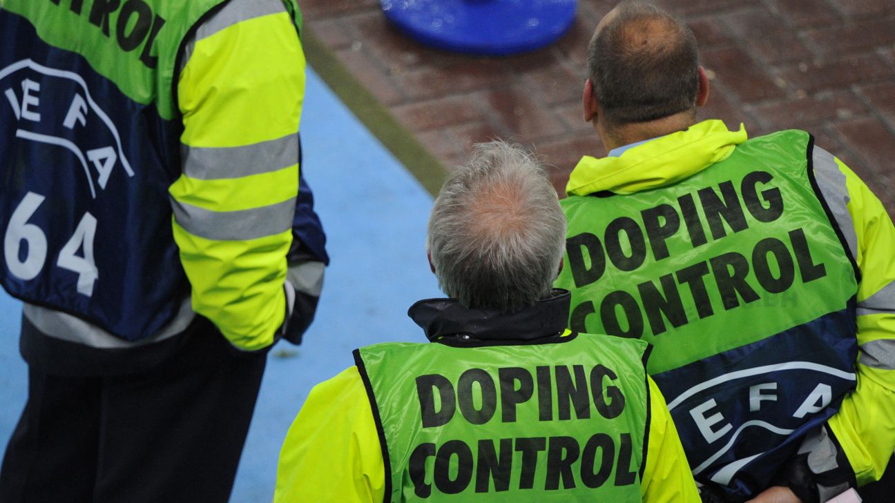 UEFA reveals its most comprehensive anti-doping programme for Euro 2016 ...