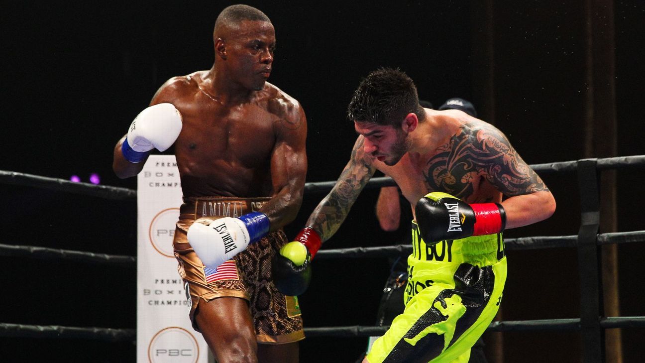 Peter Quillin clobbers Michael Zerafa - ESPN