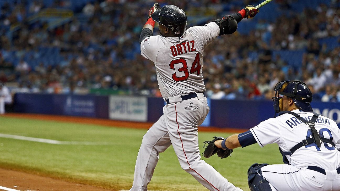 Photos: David Ortiz joins the 500 home run club - ESPN