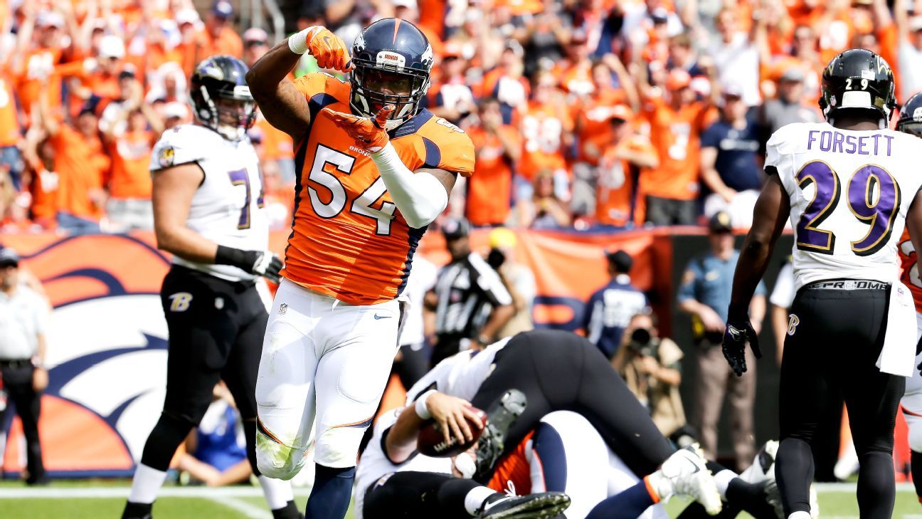 Broncos ready to lean on the defense - ESPN - Denver Broncos Blog- ESPN