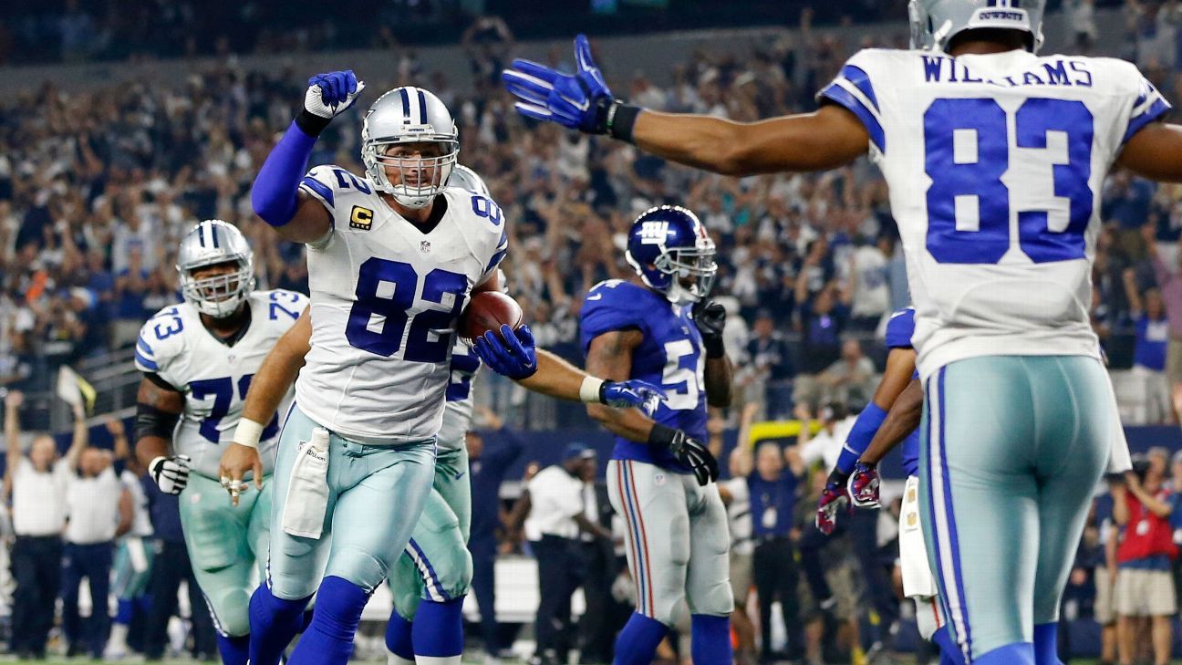 Dallas Cowboys showed grit and determination in comeback victory - ESPN ...