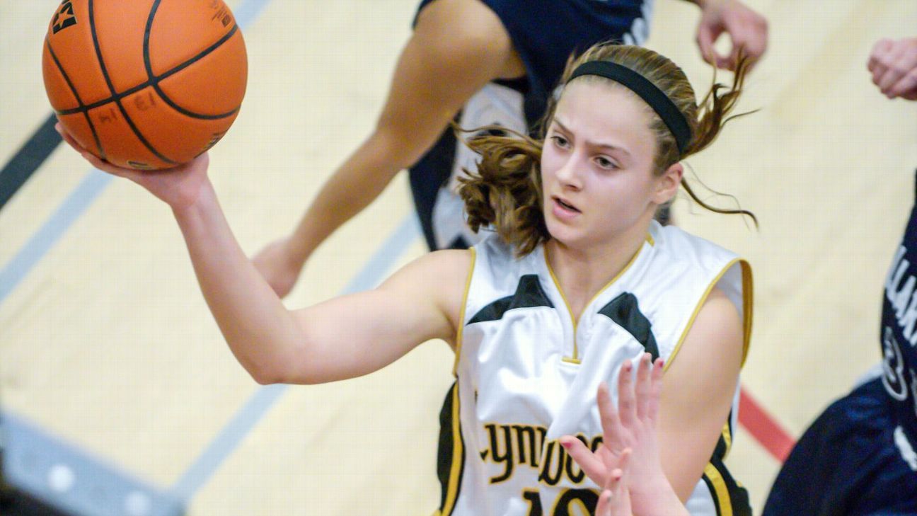 With Speed, Smarts And Spahn, Success Is In The Cards For Mikayla Pivec ...