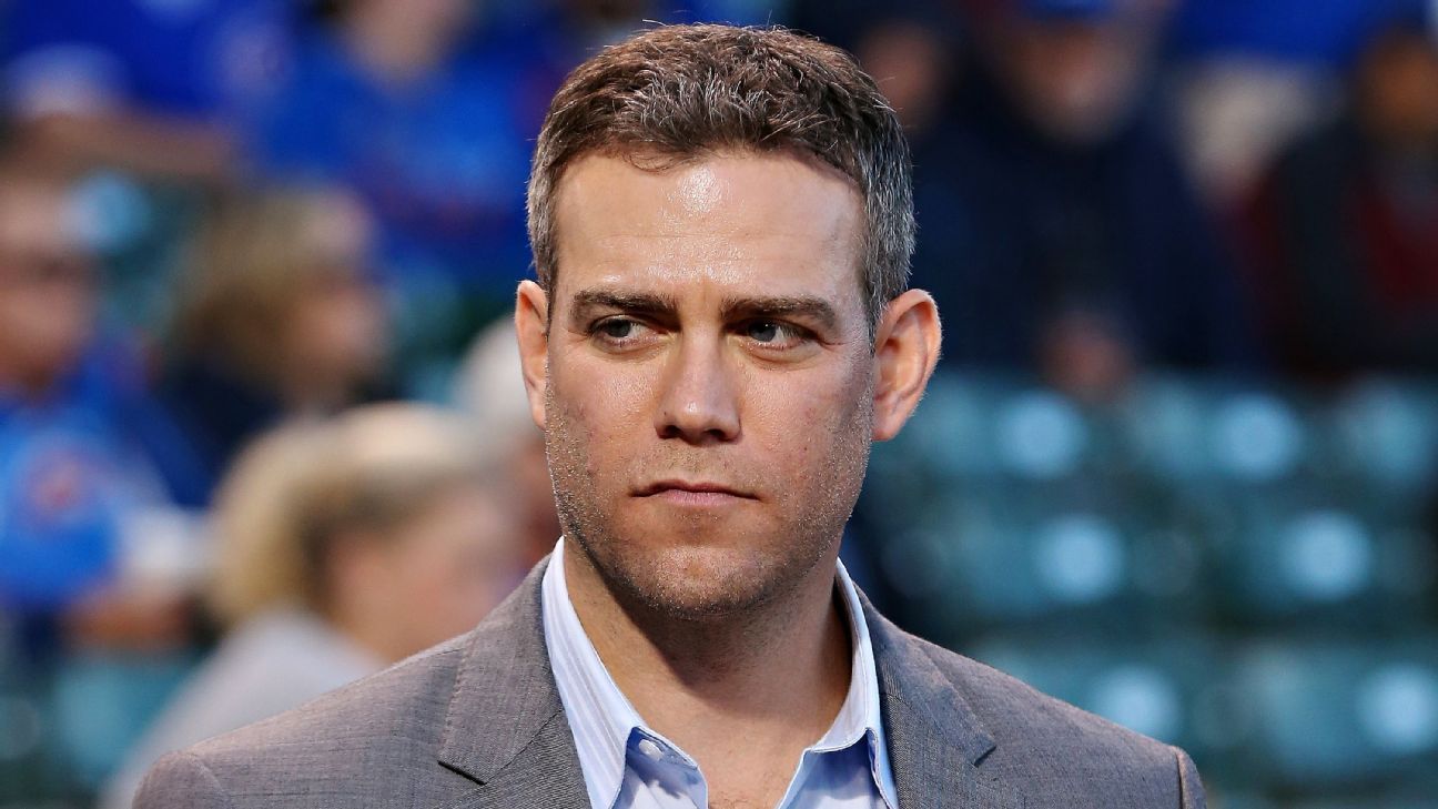 Tom Ricketts not worried about signing Theo Epstein to extension - ESPN ...