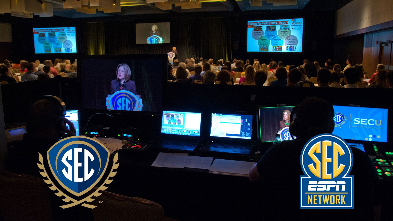 SEC Network to cover 2015 SEC Symposium