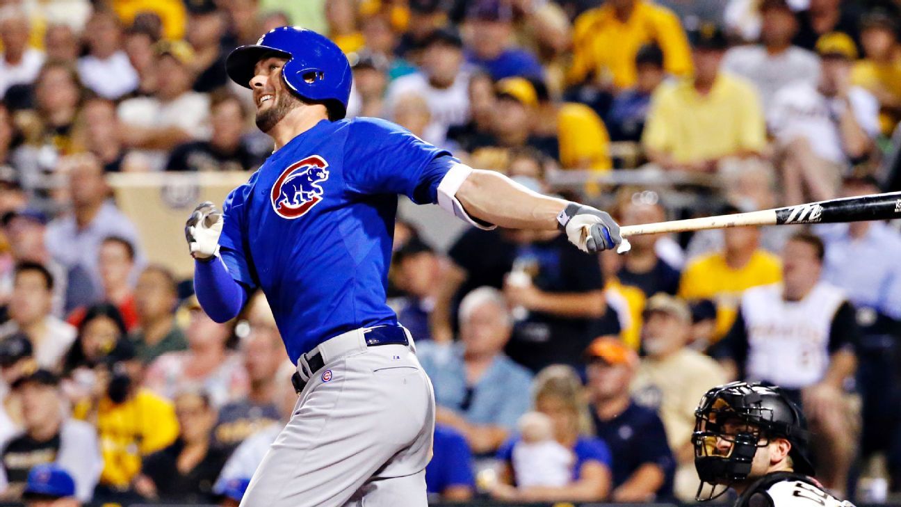 Podcast: Chicago Cubs hitting coach talks young hitters' progress ...