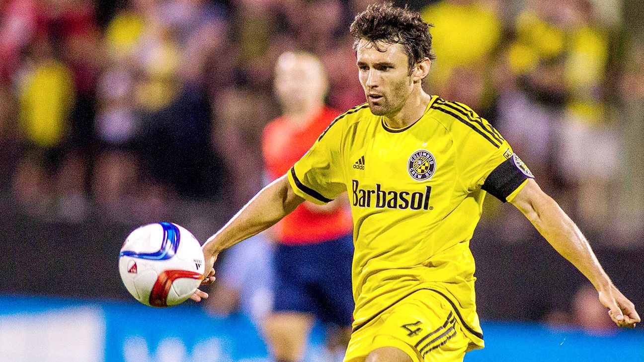 Michael Parkhurst on his MLS routine - ESPN