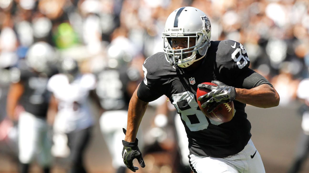 Oakland Raiders' Amari Cooper poised to be breakout fantasy WR - ESPN ...