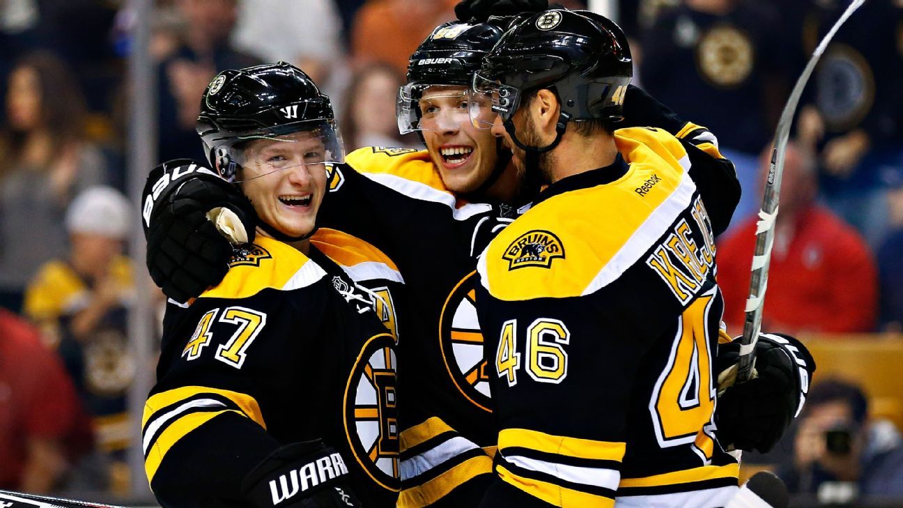Bruins Report- ESPN