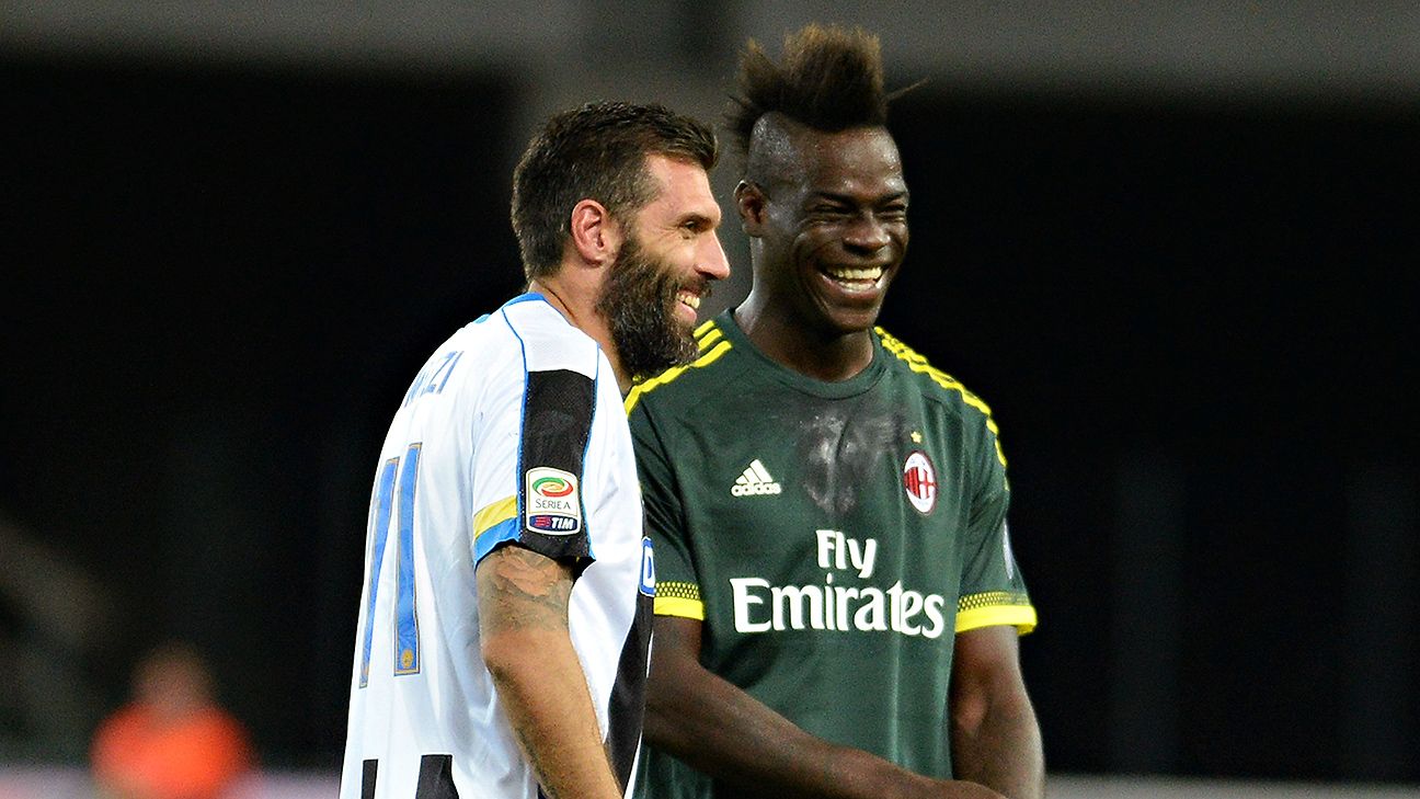 Mario Balotelli faces fight to regain Italy place for Euro 2016, Conte ...