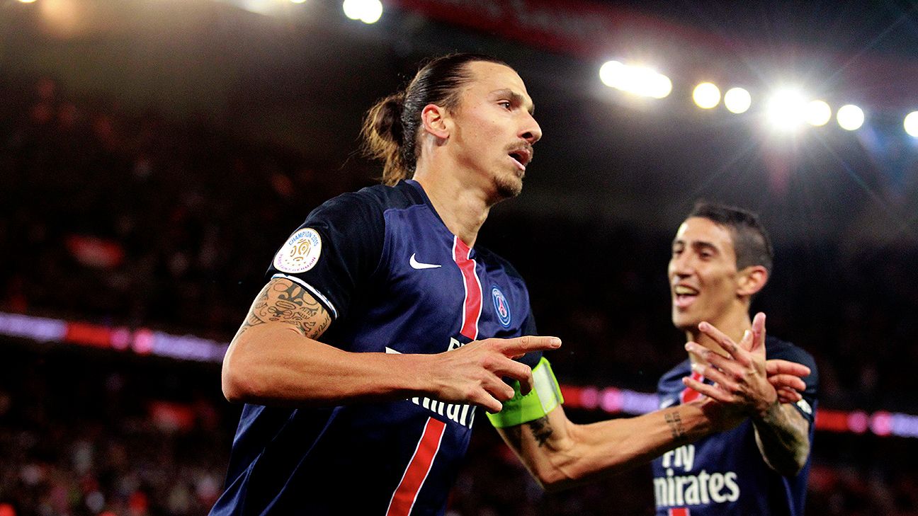 Zlatan Ibrahimovic - 'I was never worried about not scoring' - ESPN