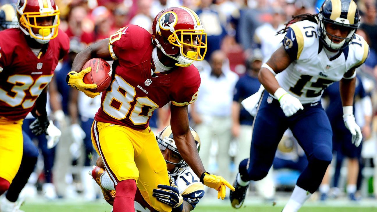 Jamison Crowder always seeking big punt return for Washington Redskins ...