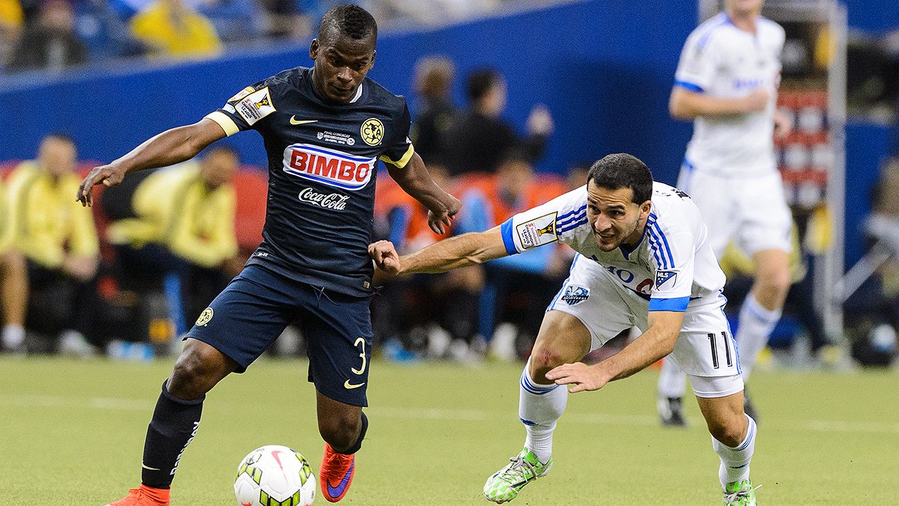 CONCACAF Champions League changes could help Liga MX - ESPN