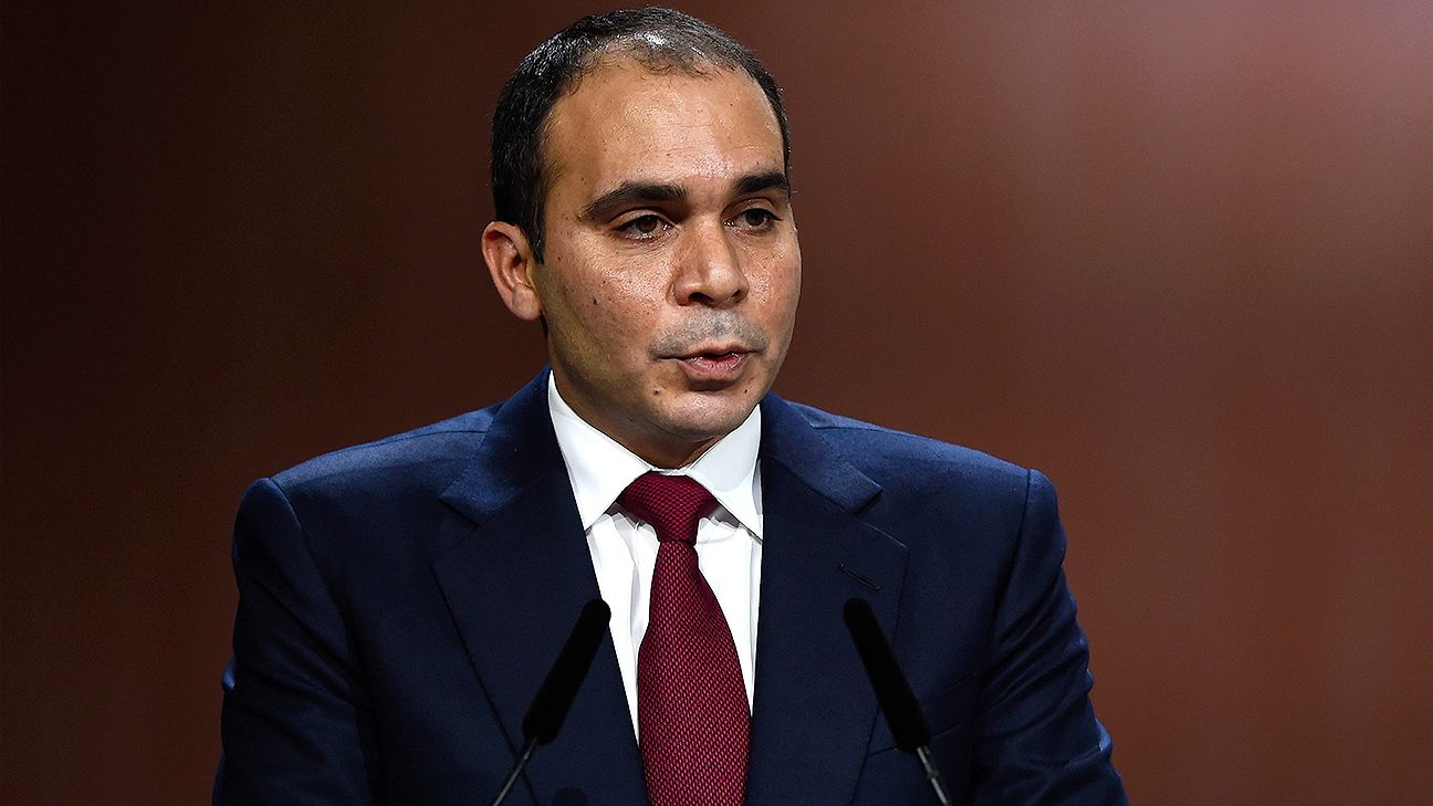 Prince Ali talks FIFA CONCACAF and Copa America Centenario - ESPN