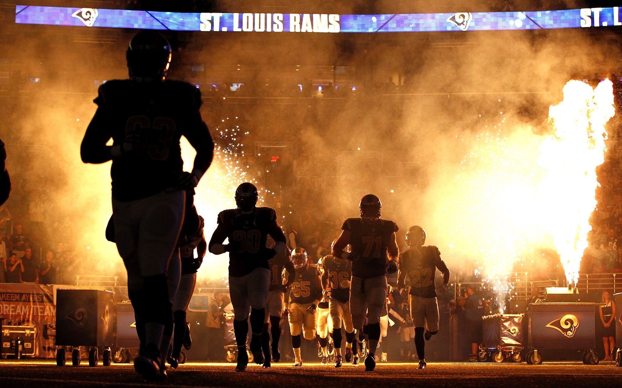 Photos: The Week in Pictures for Sept. 21-27, 2015 - ESPN