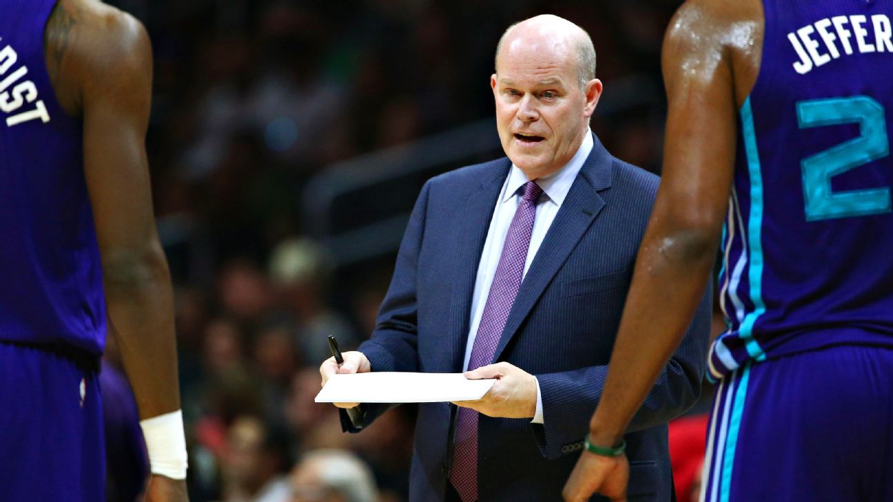 Orlando Magic coach Steve Clifford views NBA restart as separate season ...
