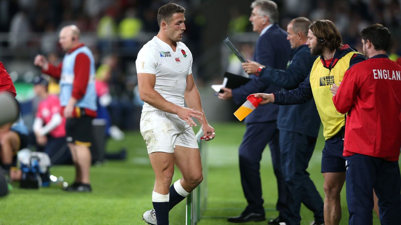 Stuart Lancaster got England's substitutions wrong against Wales ...