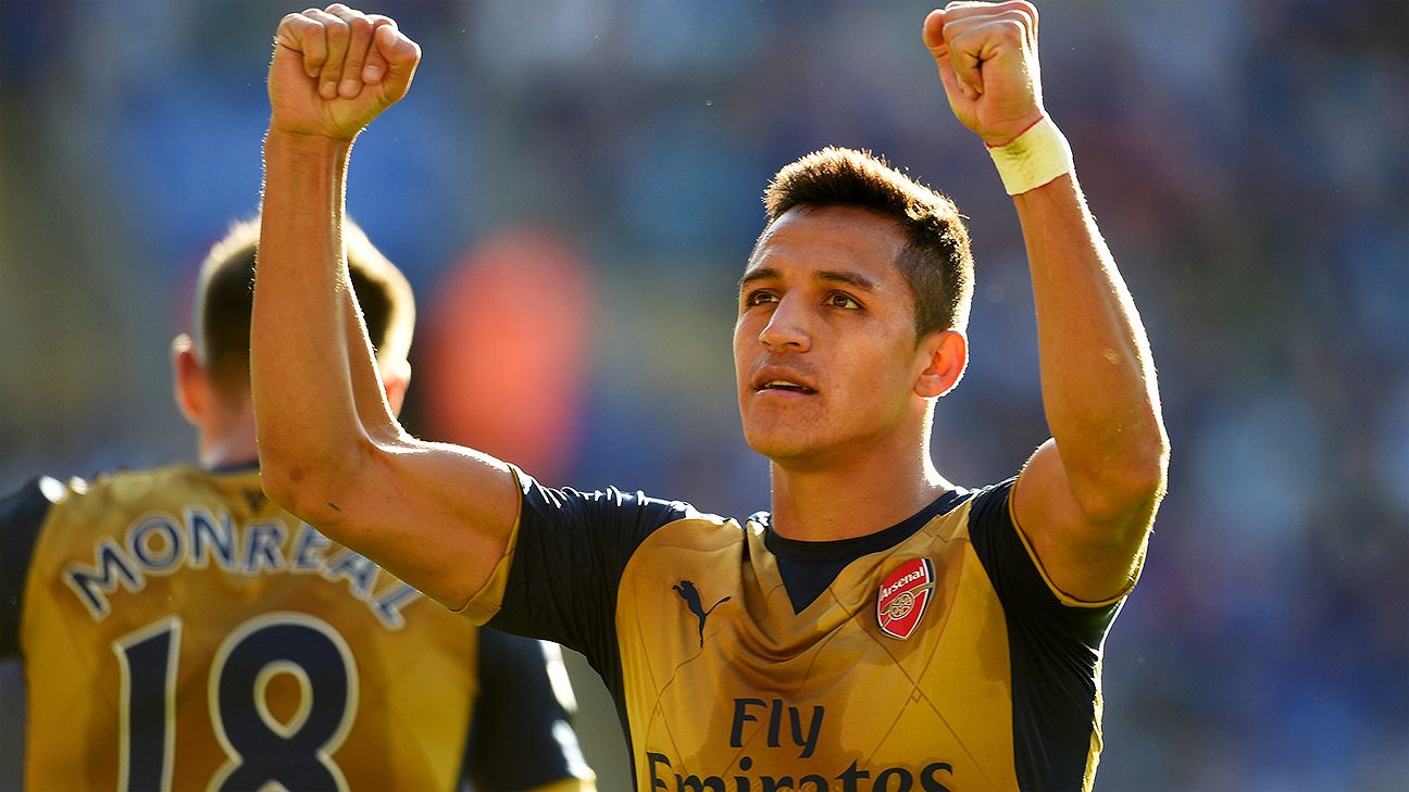 Alexis Sanchez, Spurs heroic; Chelsea midfield, 'football gods' gone ...