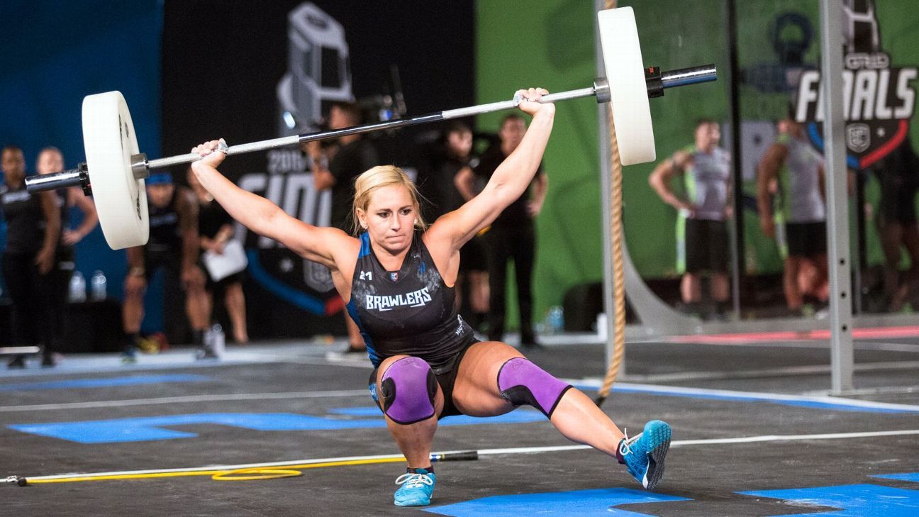 National Pro Grid League vs. CrossFit - ESPN