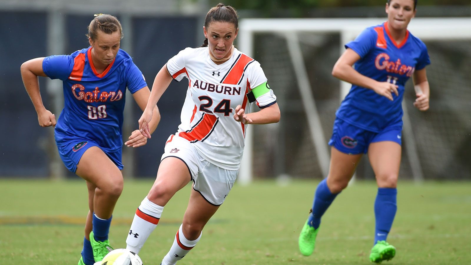 Ramsier, Crider, Le Beau earn SEC Soccer Honors
