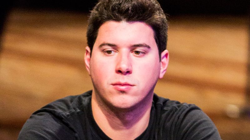 2015 WSOP - Josh Beckley prepared for main event final table - Poker ...