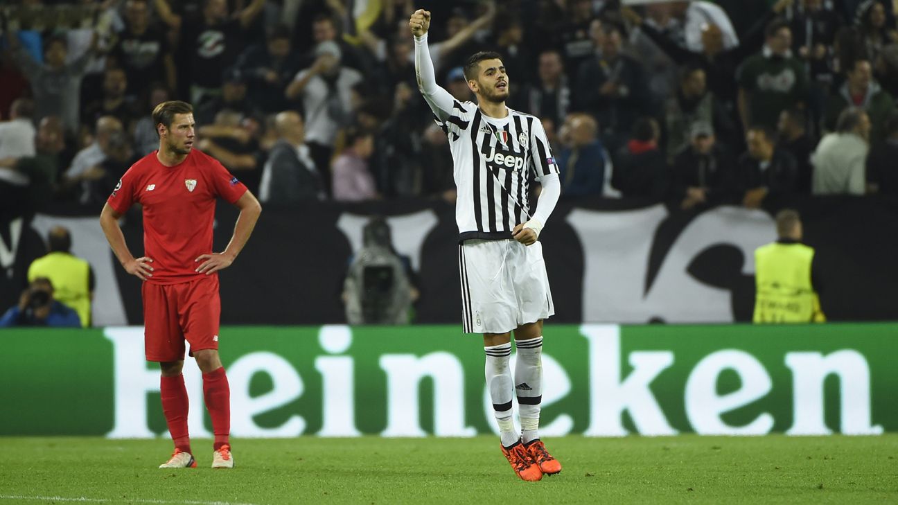 Juan Cuadrado can become 'simply unstoppable' says Juventus' Allegri - ESPN