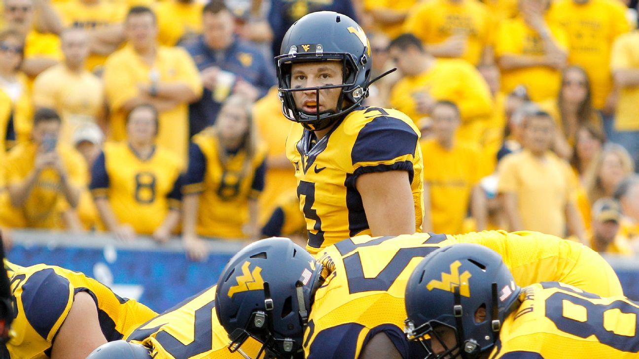 October brings opportunity for West Virginia Mountaineers - Big 12 Blog ...