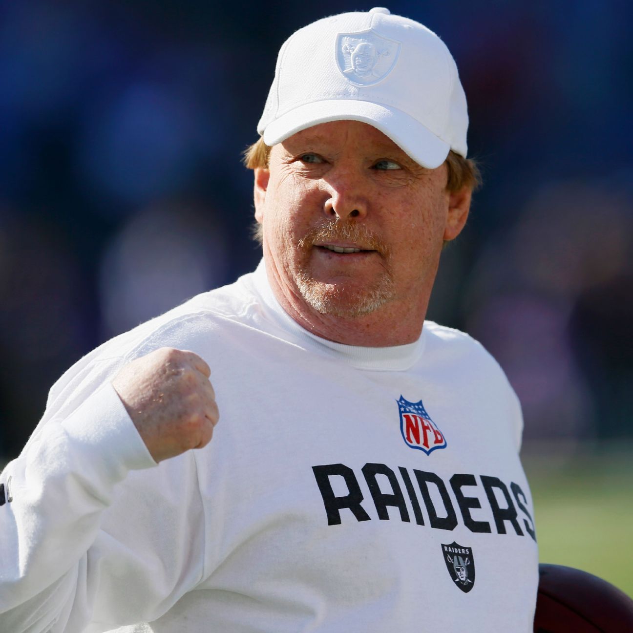 What's trending in the NFL: Mark Davis' van, Steve Smith's brush with ...
