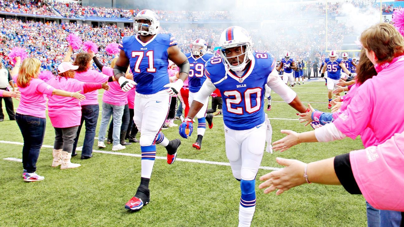 Corey Graham becomes sixth veteran released by Bills this week - ESPN