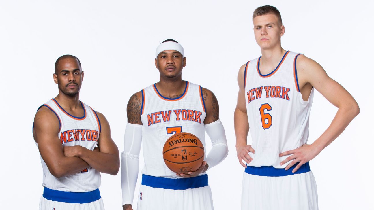 Four takeaways from Knicks preseason - ESPN - Knicks Blog- ESPN