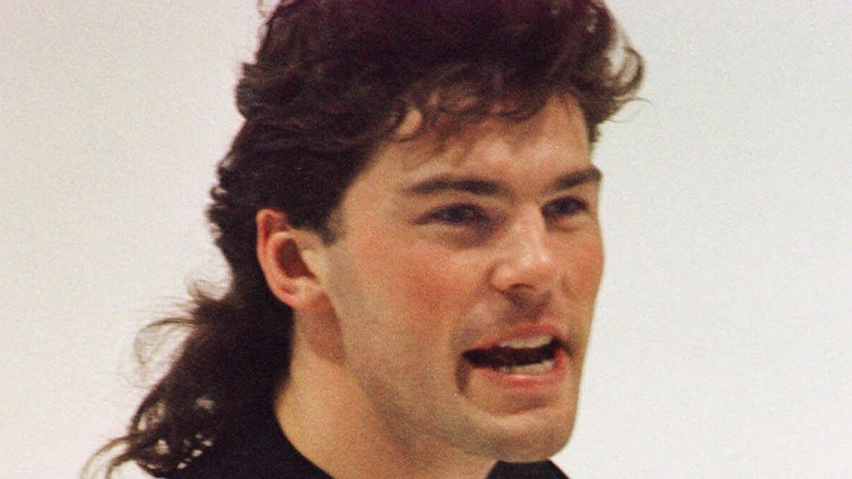 Jaromir Jagr bringing back the mullet - ESPN - Cross Checks Blog- ESPN