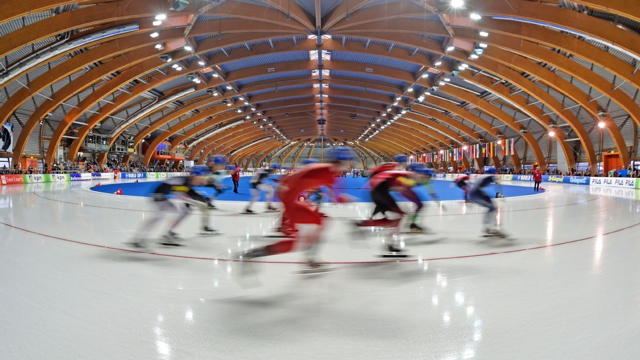 U.S. Speedskating hires coaches Anthony Barthell, Alex Izykowski - ESPN