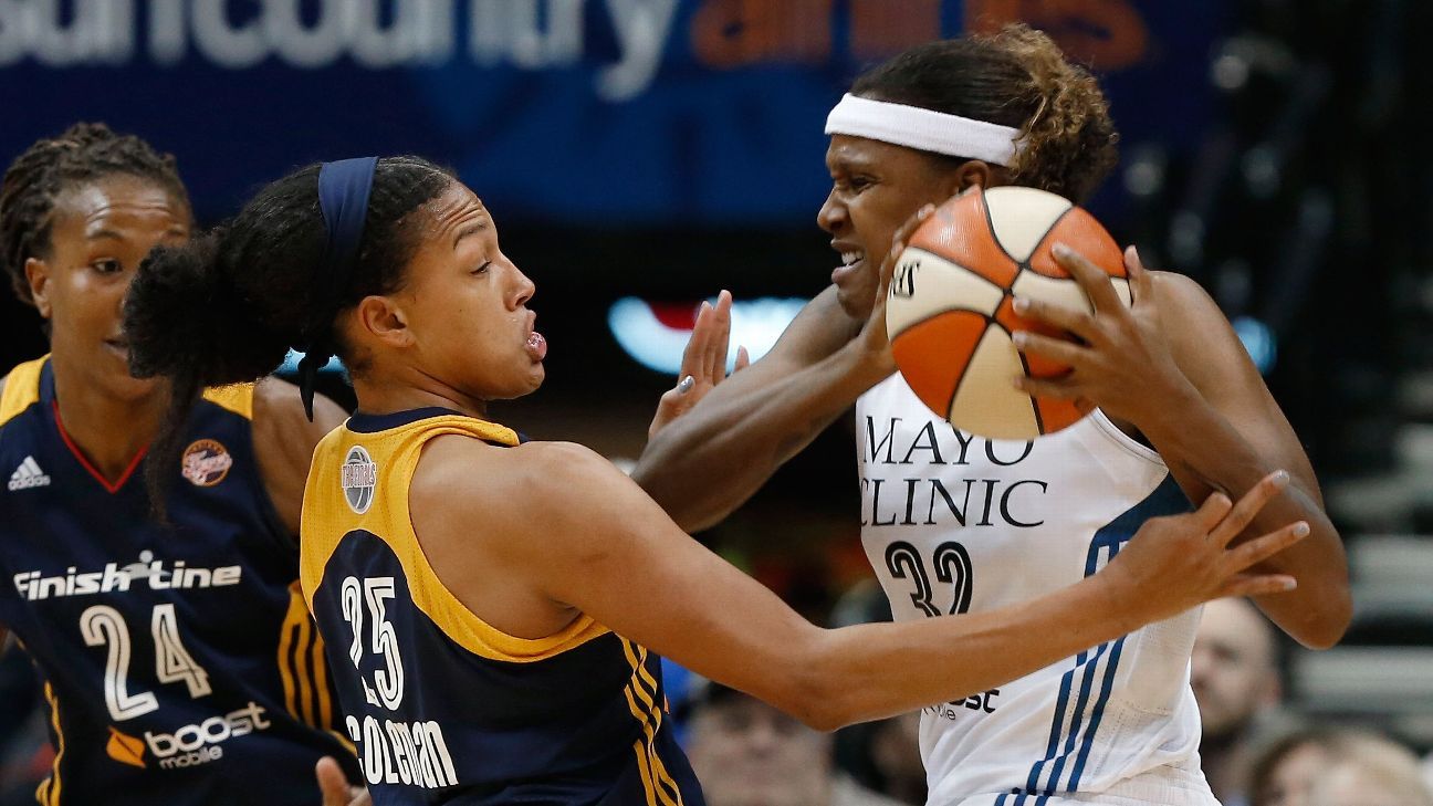 WNBA Finals comes down to decisive Game 5