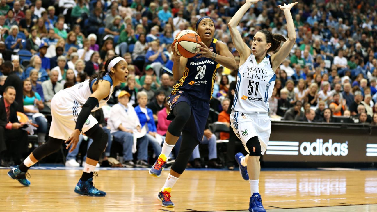 Six years later, Class of 2009 draftees shine in WNBA Finals - ESPN