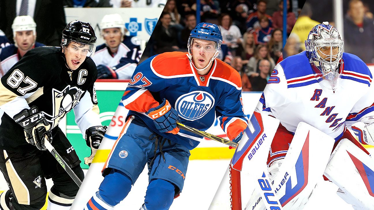 Opening-day rosters for all 30 NHL teams - Ice Hockey news - NewsLocker