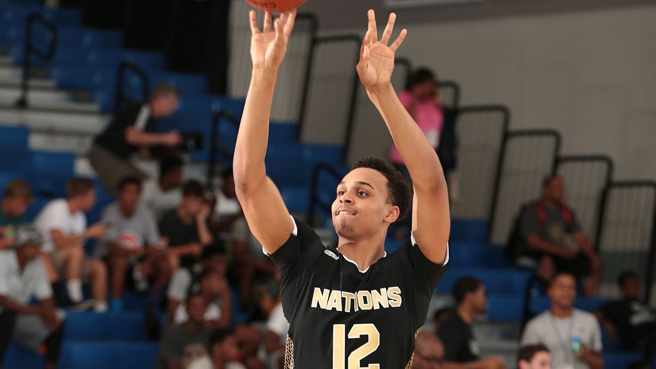 Gary Trent Jr. learned from NBA dad, but forging his own legacy - ESPN