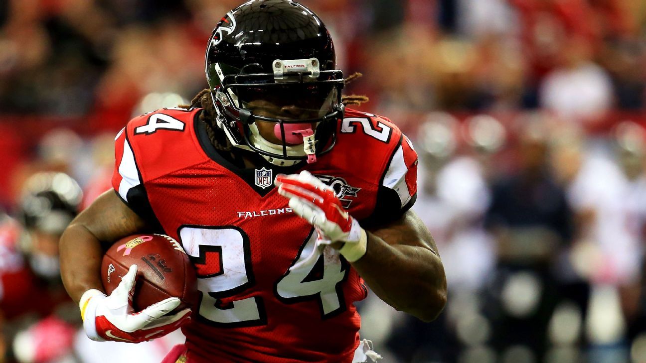 Devonta Freeman among next wave of NFL stars - NFL