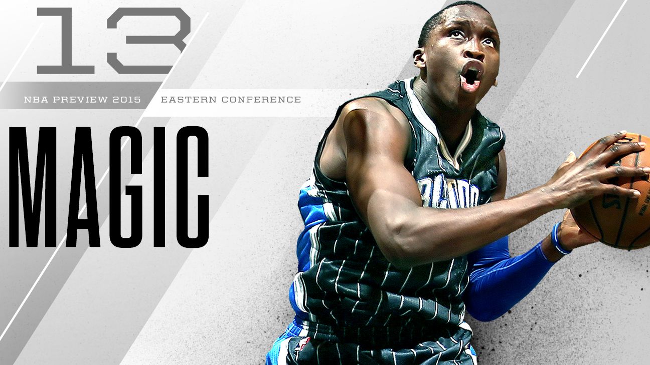 Orlando Magic: 2015-16 Forecast - ESPN