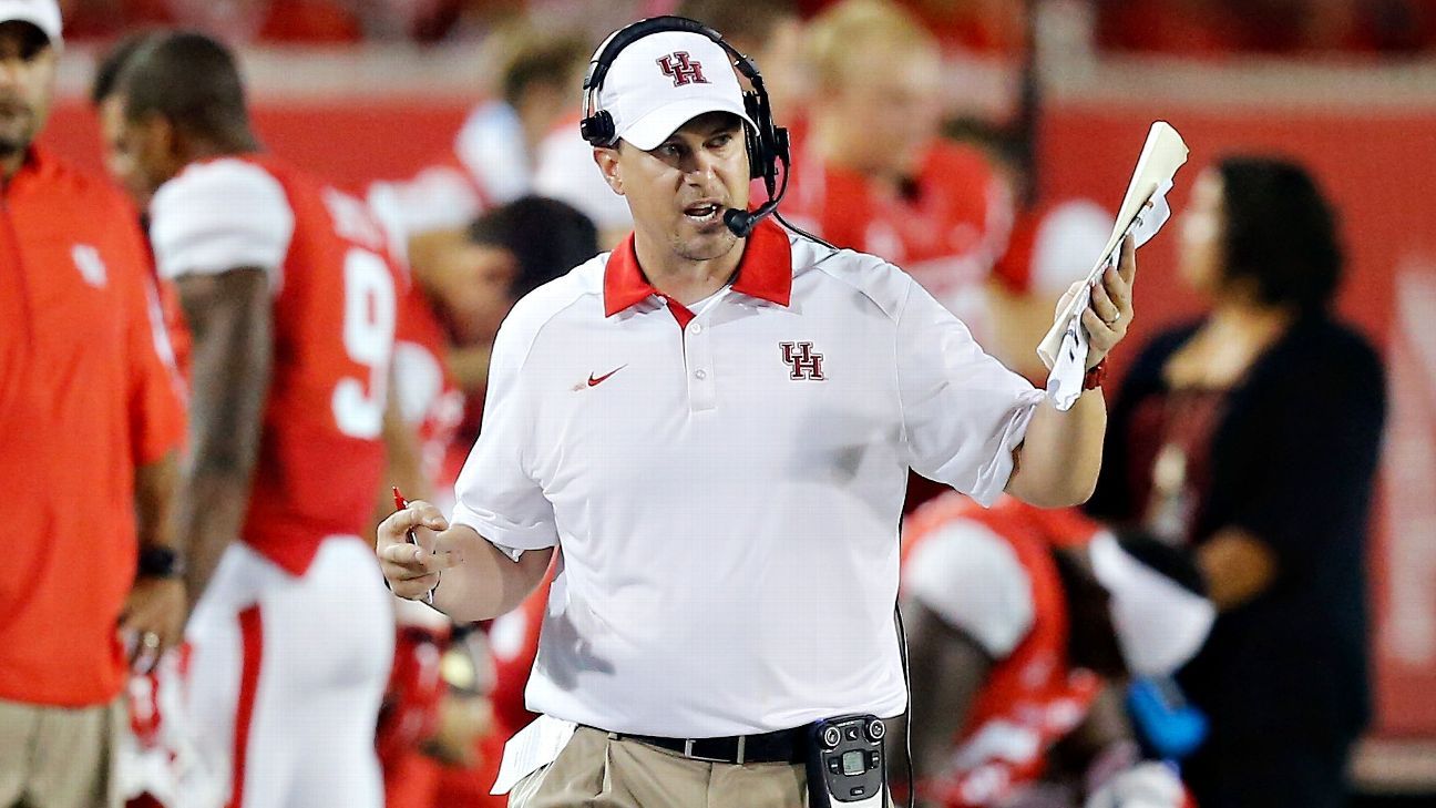 From Art Briles to Kevin Sumlin to Tom Herman, Houston keeps finding ...