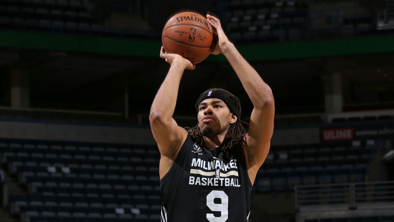 Report: Chris Copeland returns to Bucks camp - ESPN - NBA- ESPN