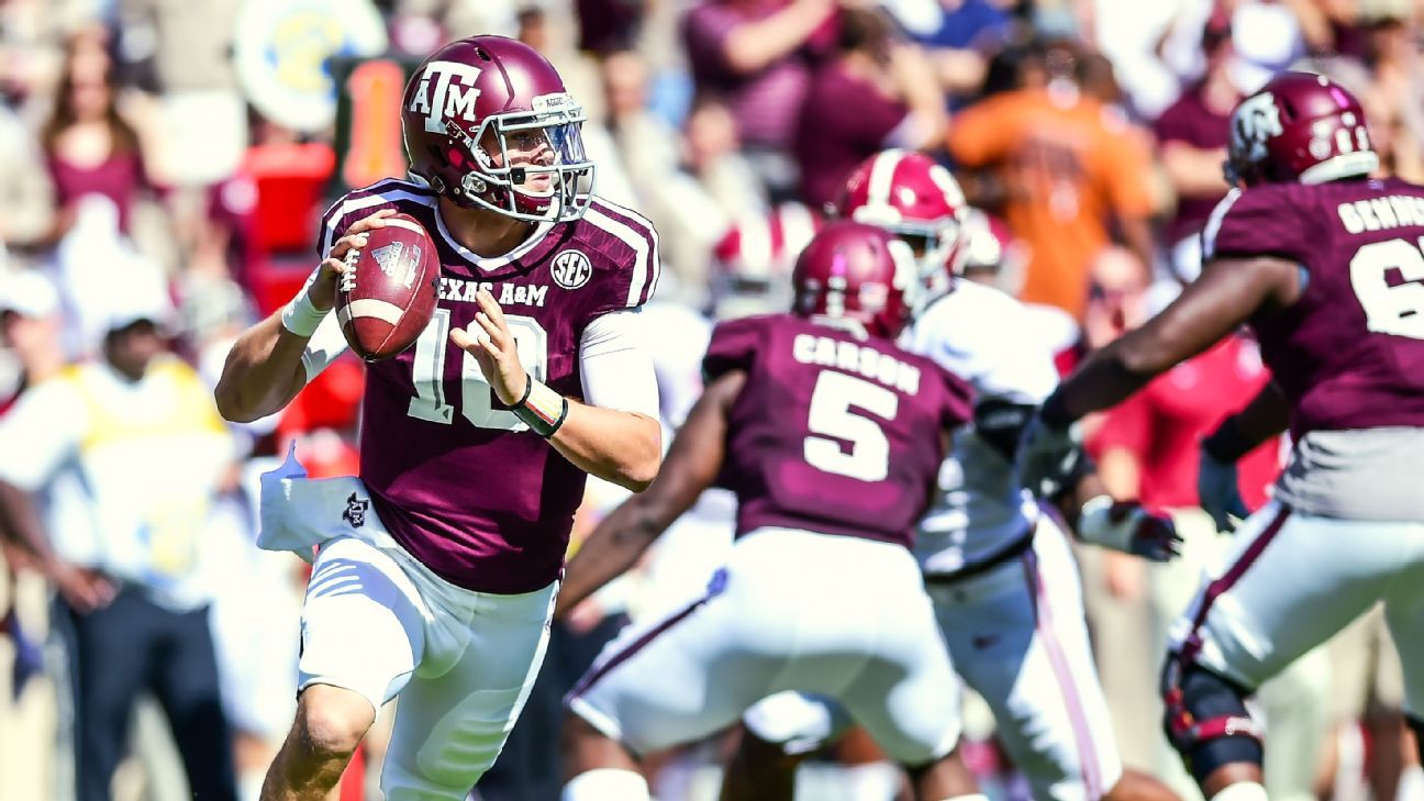 If Texas A&M is truly different this year, now is the time to prove it ...